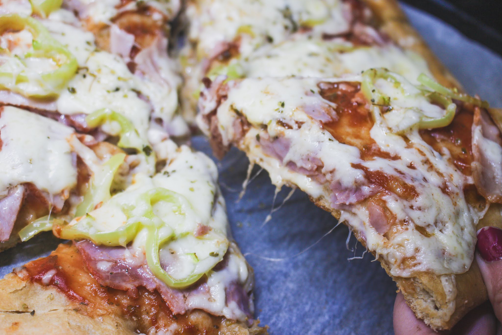 ΠΙΤΣΑ ΜΕ ΣΙΚΑΛΗ ΚΑΙ ΜΕΘΟΔΟ POOLISH | RYE FLOUR PIZZA WITH POOLISH ...