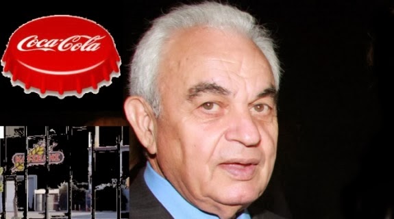 Ο ΔΑΥΙΔ ΤΗΣ ΚΟΚΑ ΚΟΛΑ, ΑΝΤΙ ΝΑ ΠΕΙ "ΕΥΧΑΡΙΣΤΩ" ΠΟΥ TON ΚΑΝΑΜΕ ΝΑ ΜΗ ...