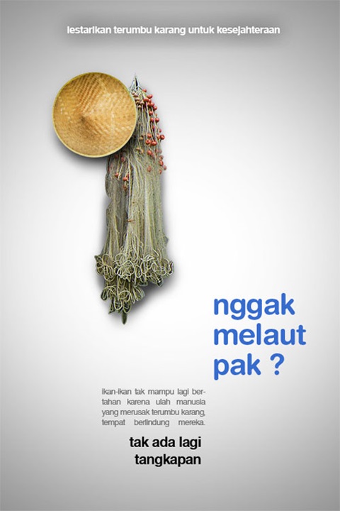 AB: Strategi dalam Poster