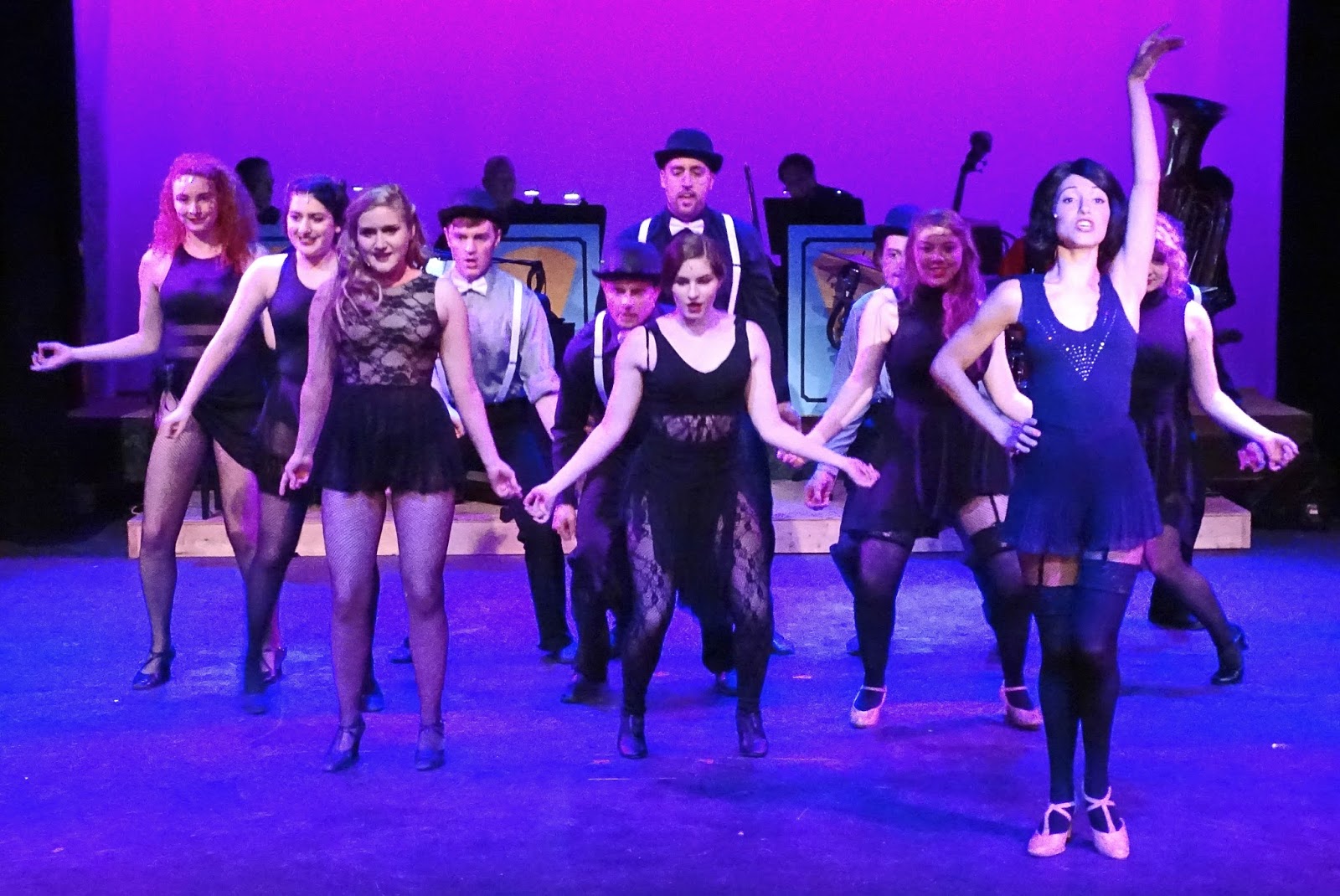 Joe's Retirement Blog: "Chicago," Priscilla Beach Theatre, Priscilla ...