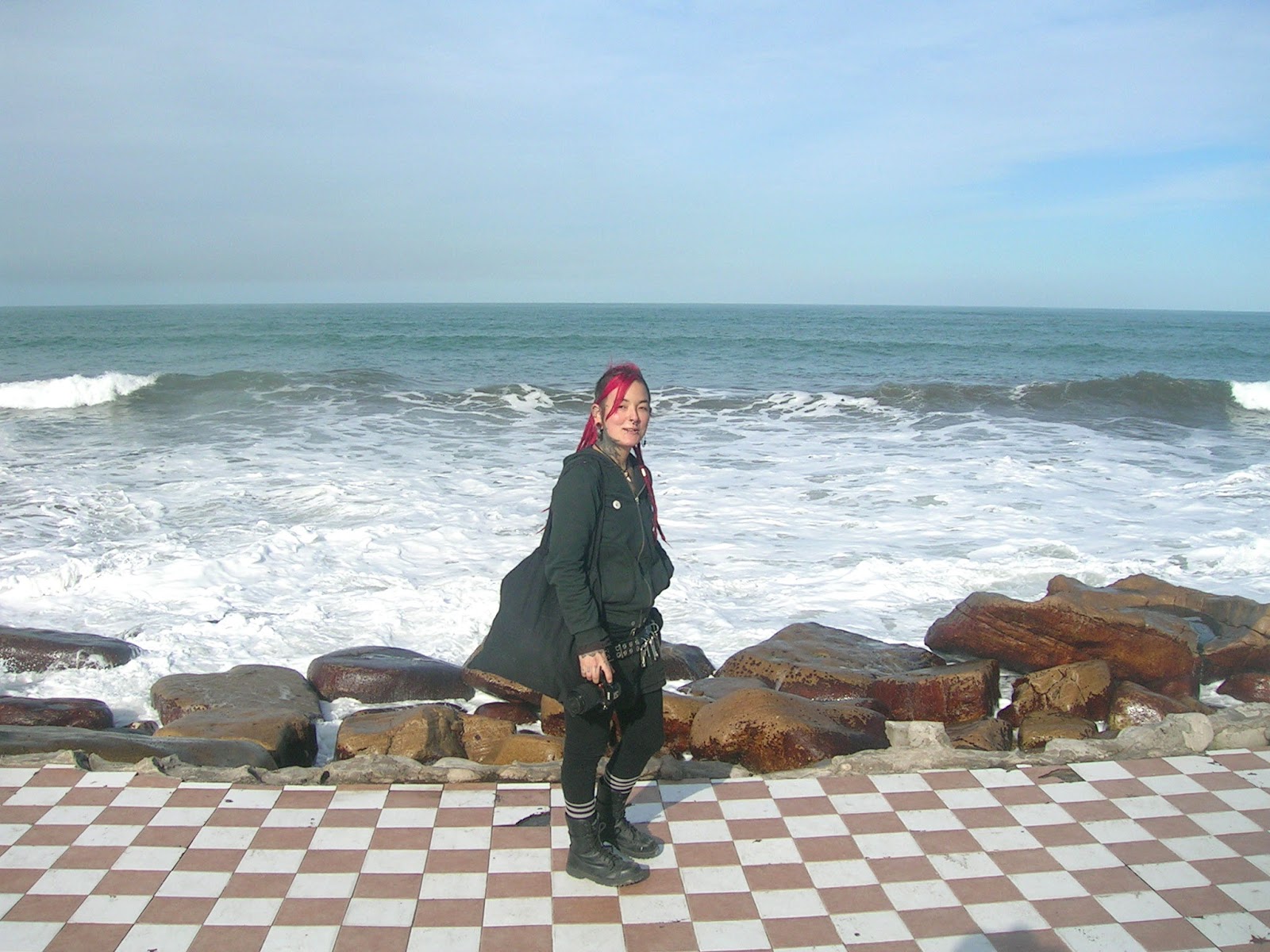 Dekadencia Humana punkzine: VIVER PARA LUTAR !!! dokumental anarcopunk ...