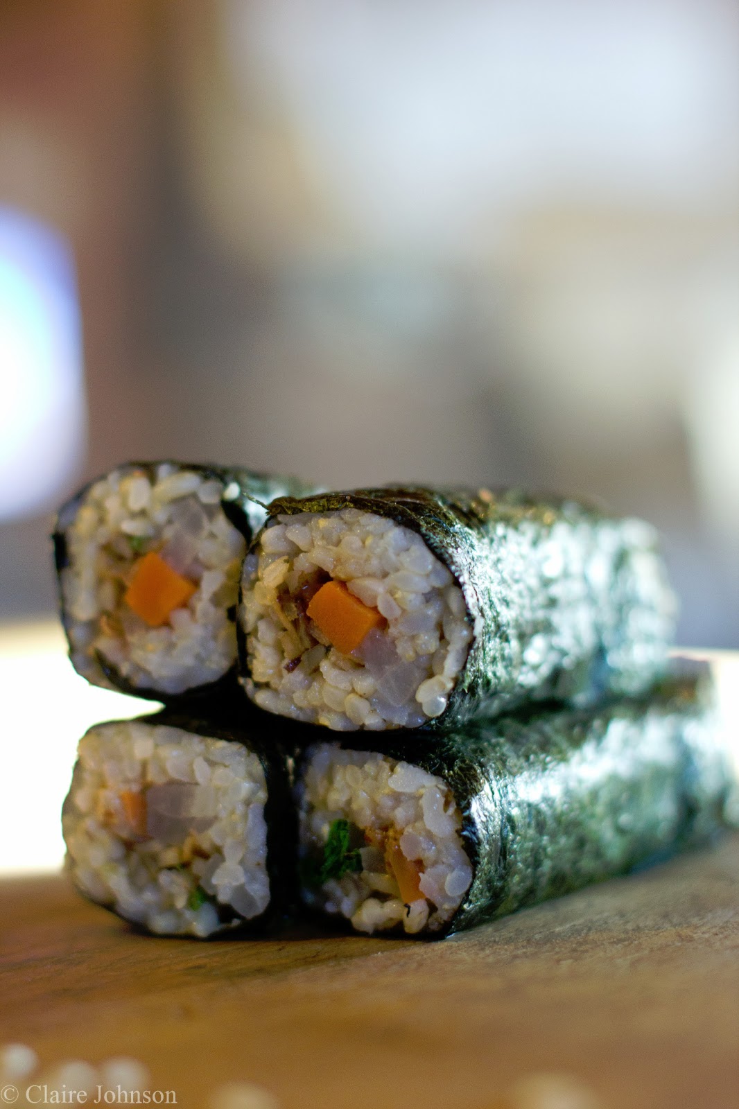 Macrofood Everyday: Make something the kids would want to eat