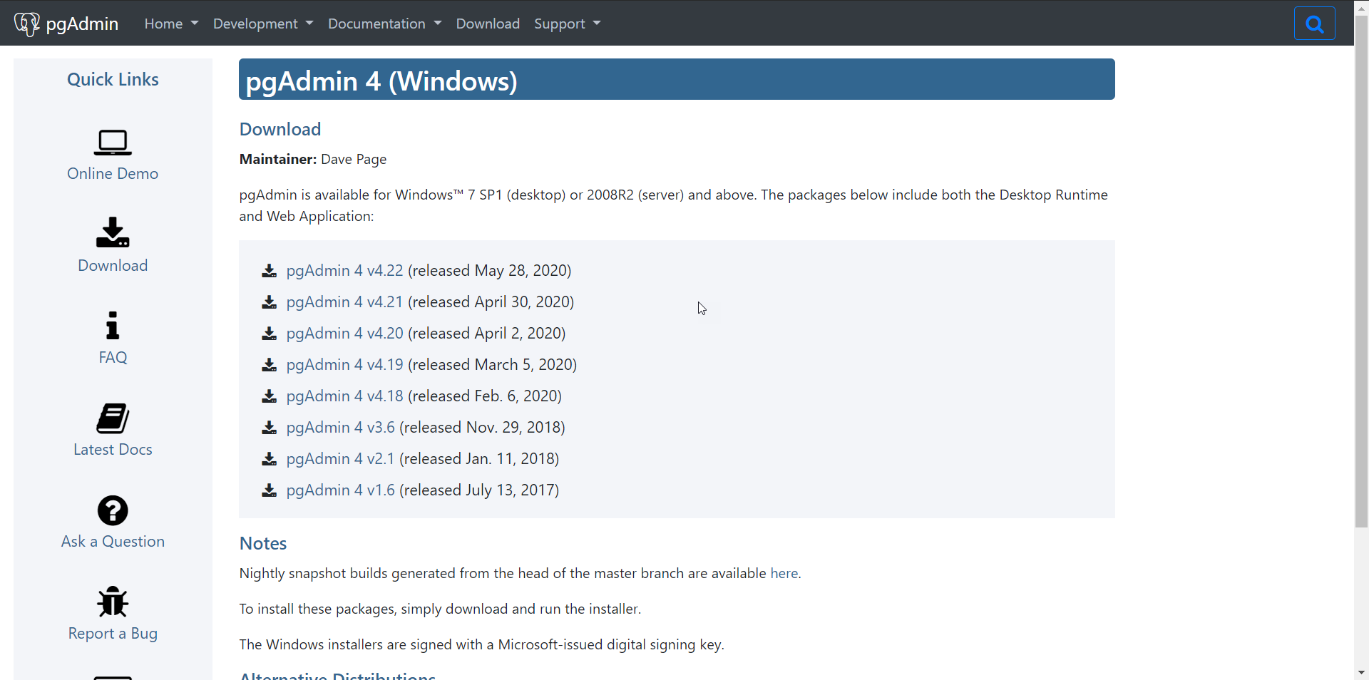 Technology Space: PostGreSQL and PgAdmin Installation and Setup Guide