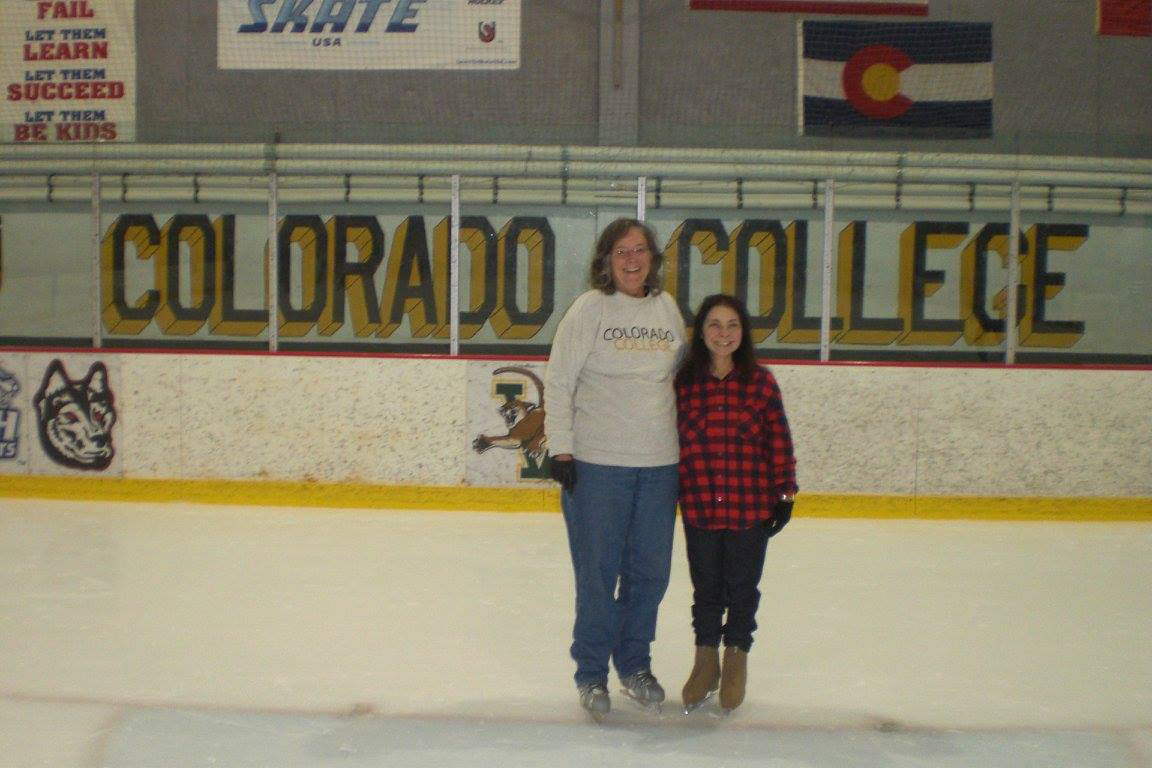 Jo Ann's Friends: Susan and JO ANN: "Sisters for Life" Because of Gamma ...