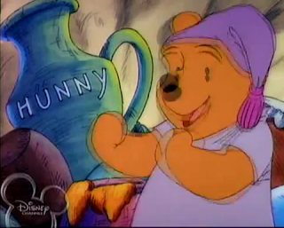 The New Adventures of Winnie The Pooh: Nothing But the Tooth