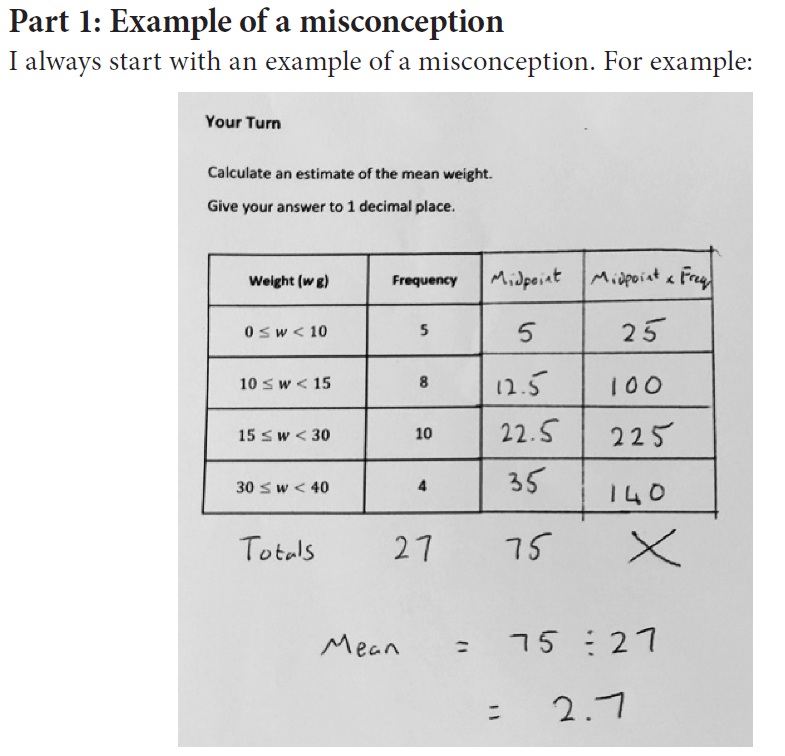Resourceaholic: Reflect, Expect, Check, Explain