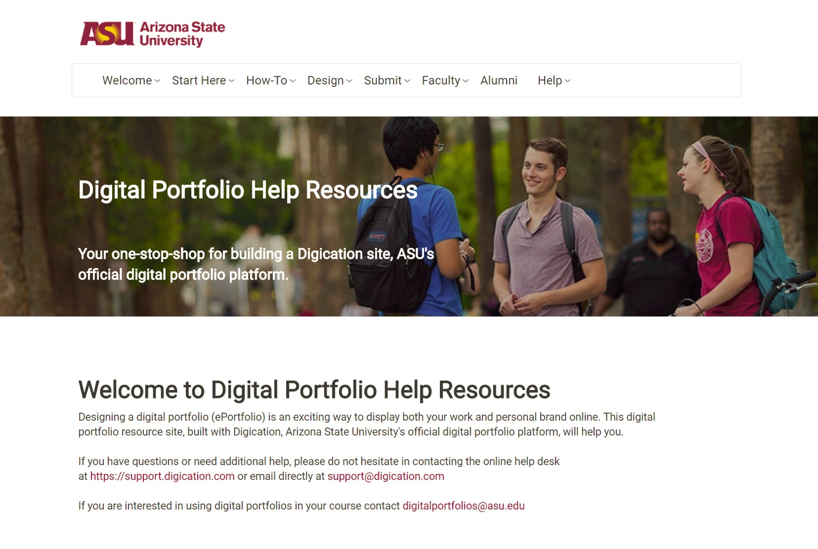 Webinar: Digital Portfolios as Authentic Assessments of Student Learning