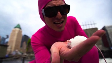 Filthy Frank - Chin Chin : Franks Journey: Snake Eats Mouse