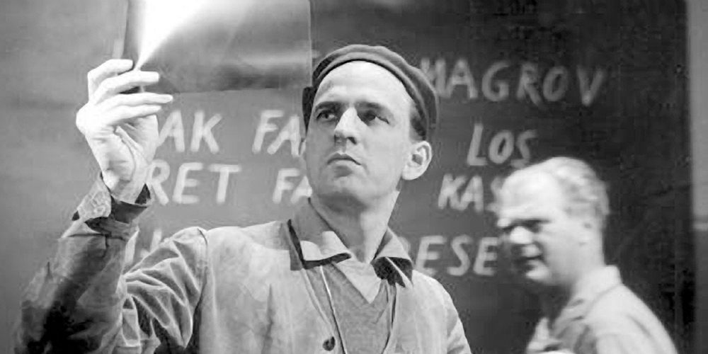 Aninés Macadam Press: Ingmar Bergman