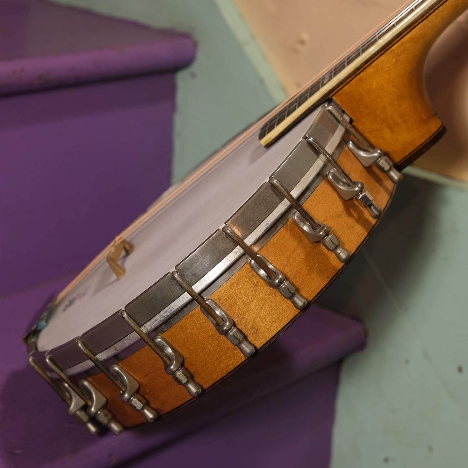 1924 Bacon Style B Banjo-Mandolin