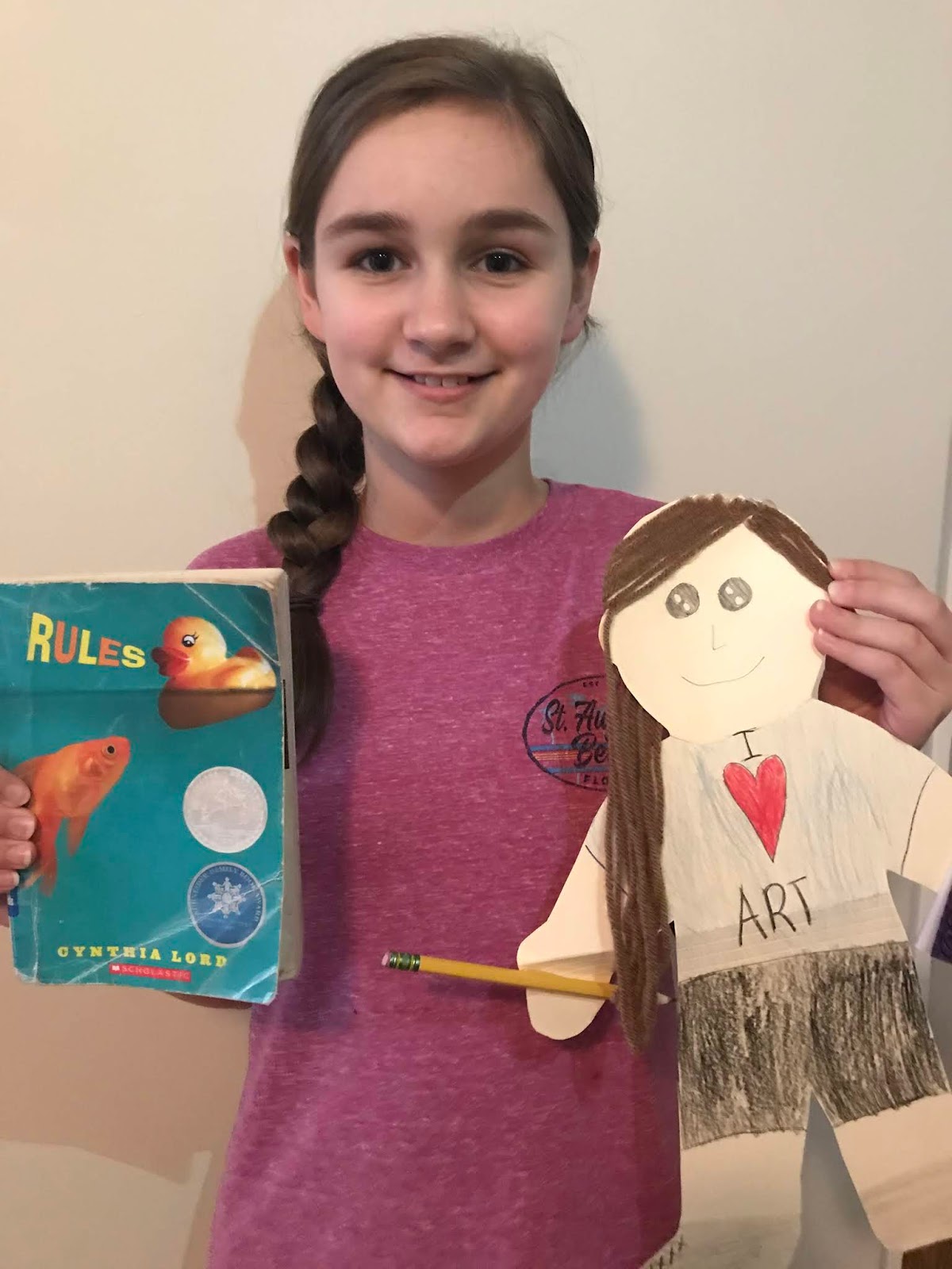 Fifth Grade Blog: Newbery Book Report Projects