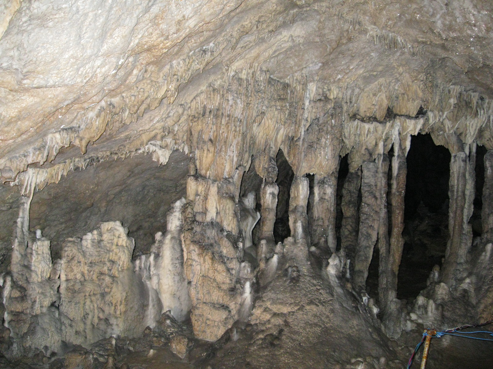 Jurnal de calatorie: PESTERA MUIERII