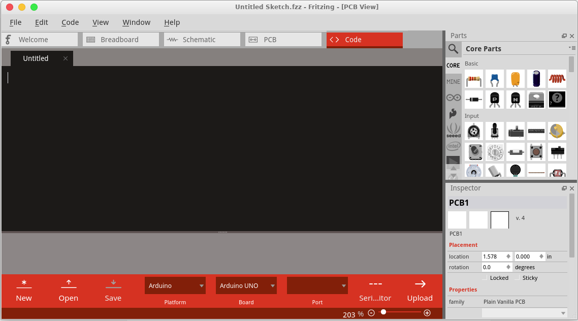 Fritzing download chip - stampdun