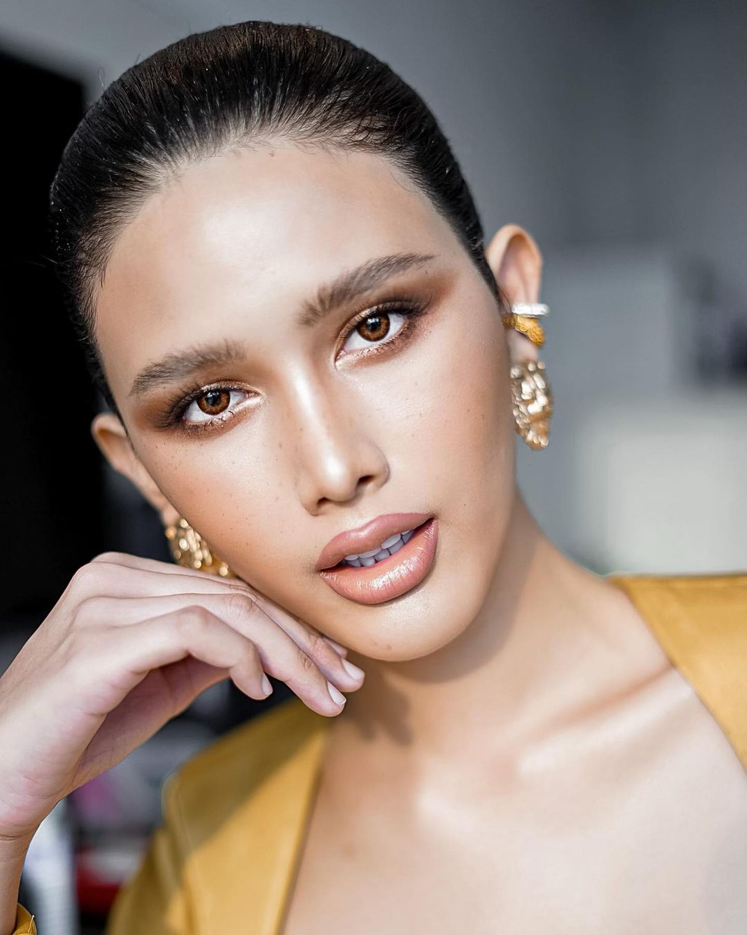 Tew Maylada – Most Beautiful Transgender Women in Evening Gown ...