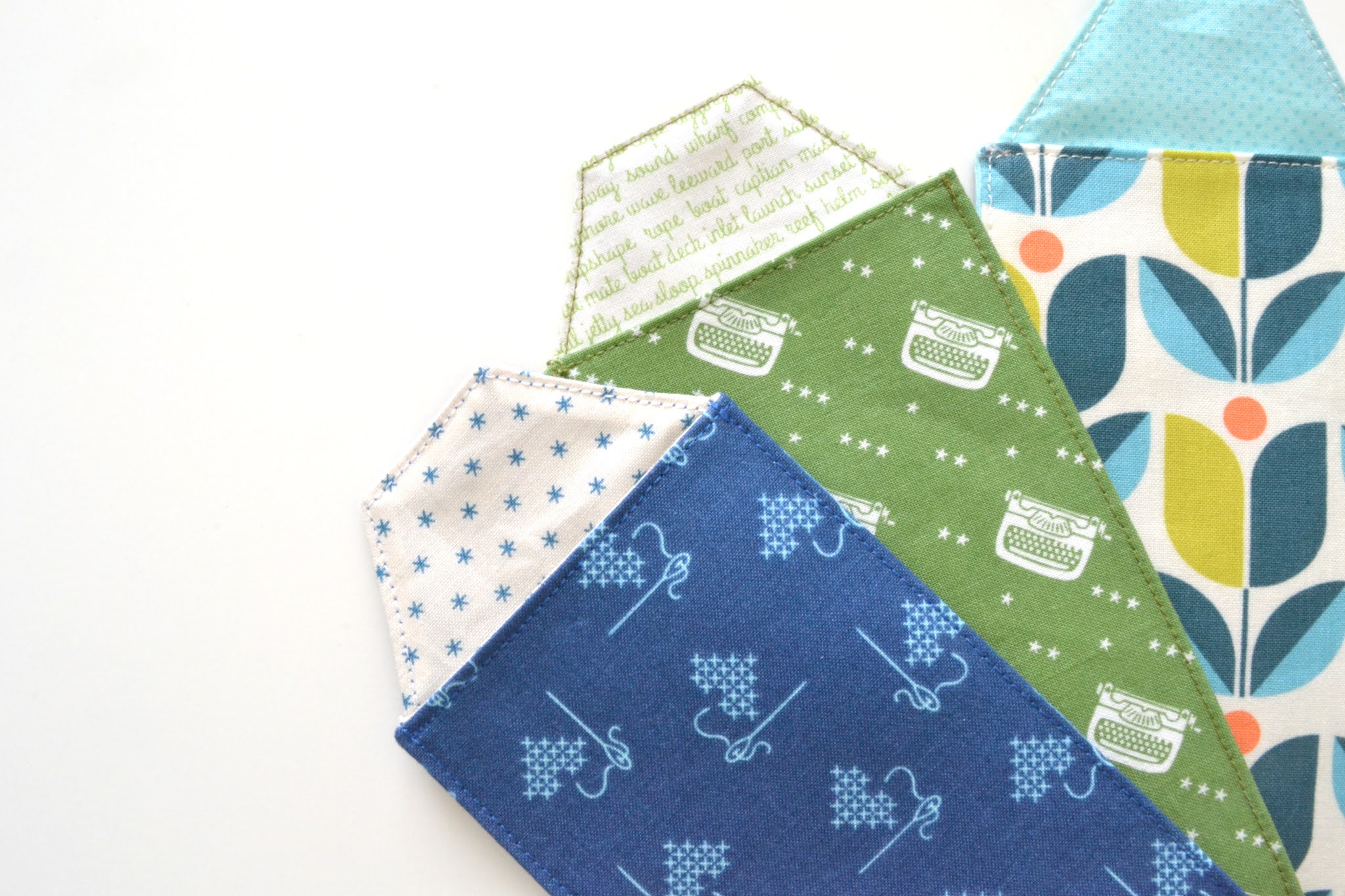 Tea Rose Home: Eyeglass Case Tutorial with Printable Pattern