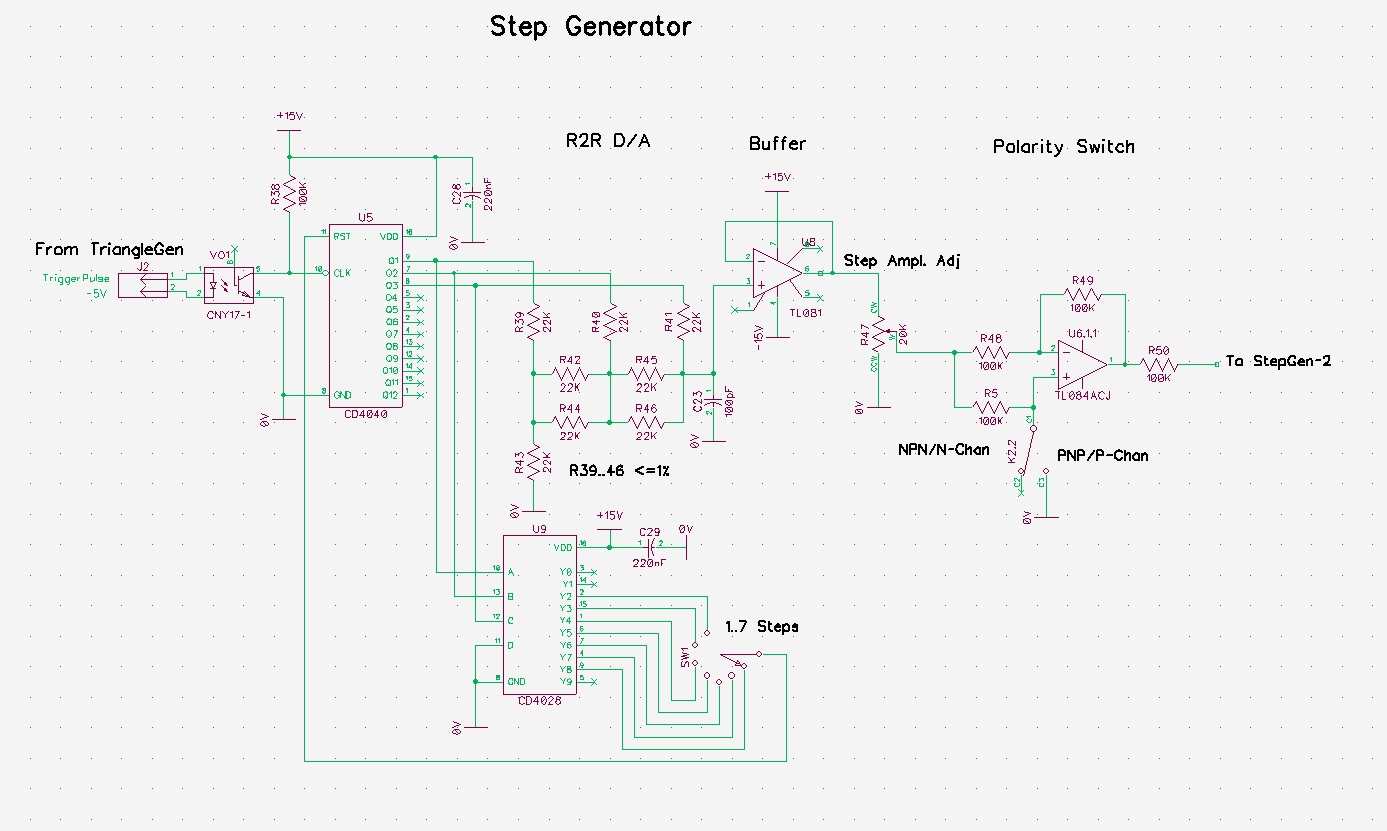 Paul's DIY electronics blog: Building A Curve Tracer