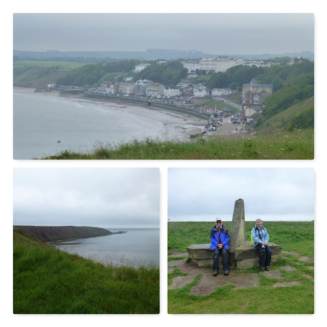 Yorkshire Wolds Way: Day 8 - Staxton Hill to Filey, 10.6m