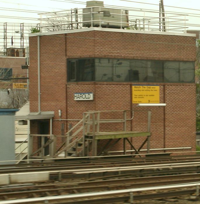 The Position Light: Zombie Apocalypse - HAROLD Tower Closes For Good ...