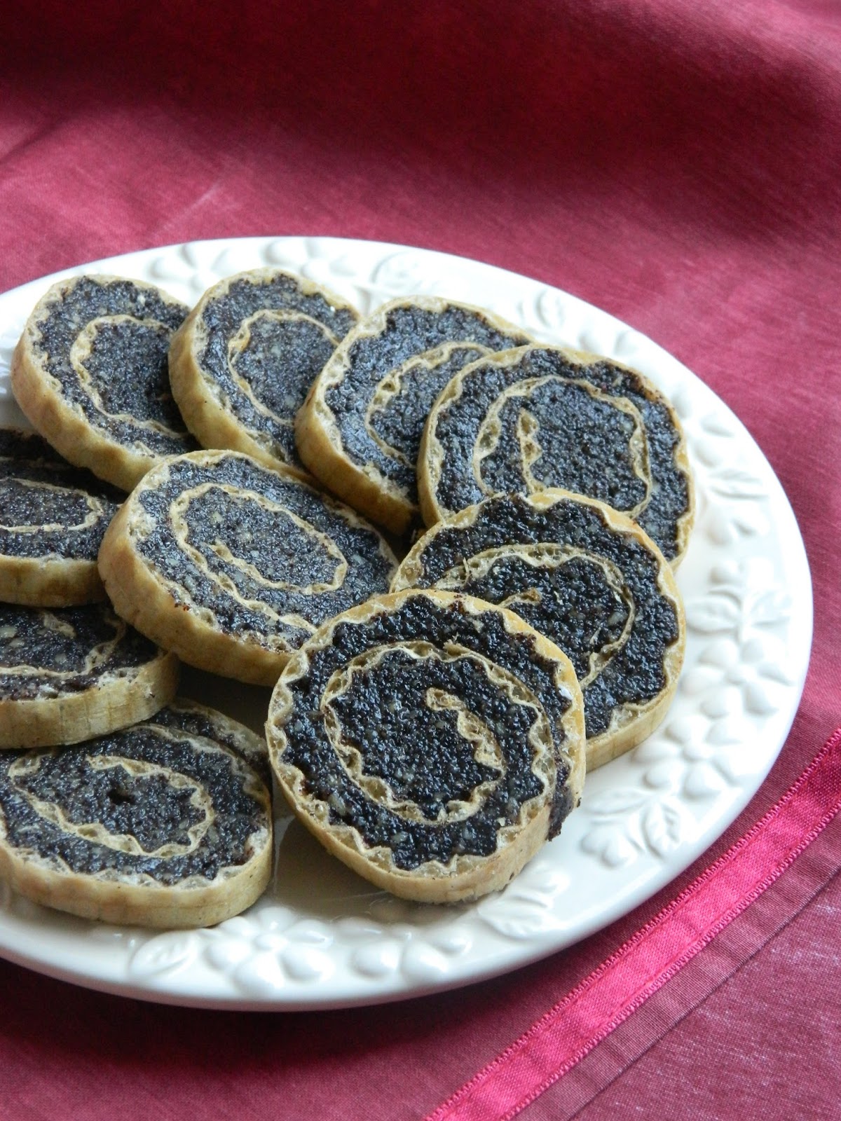 Taste of life: Posni kolaci od oblande-dva recepta