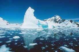 africa-oceania-zonas polares: CLIMA POLAR