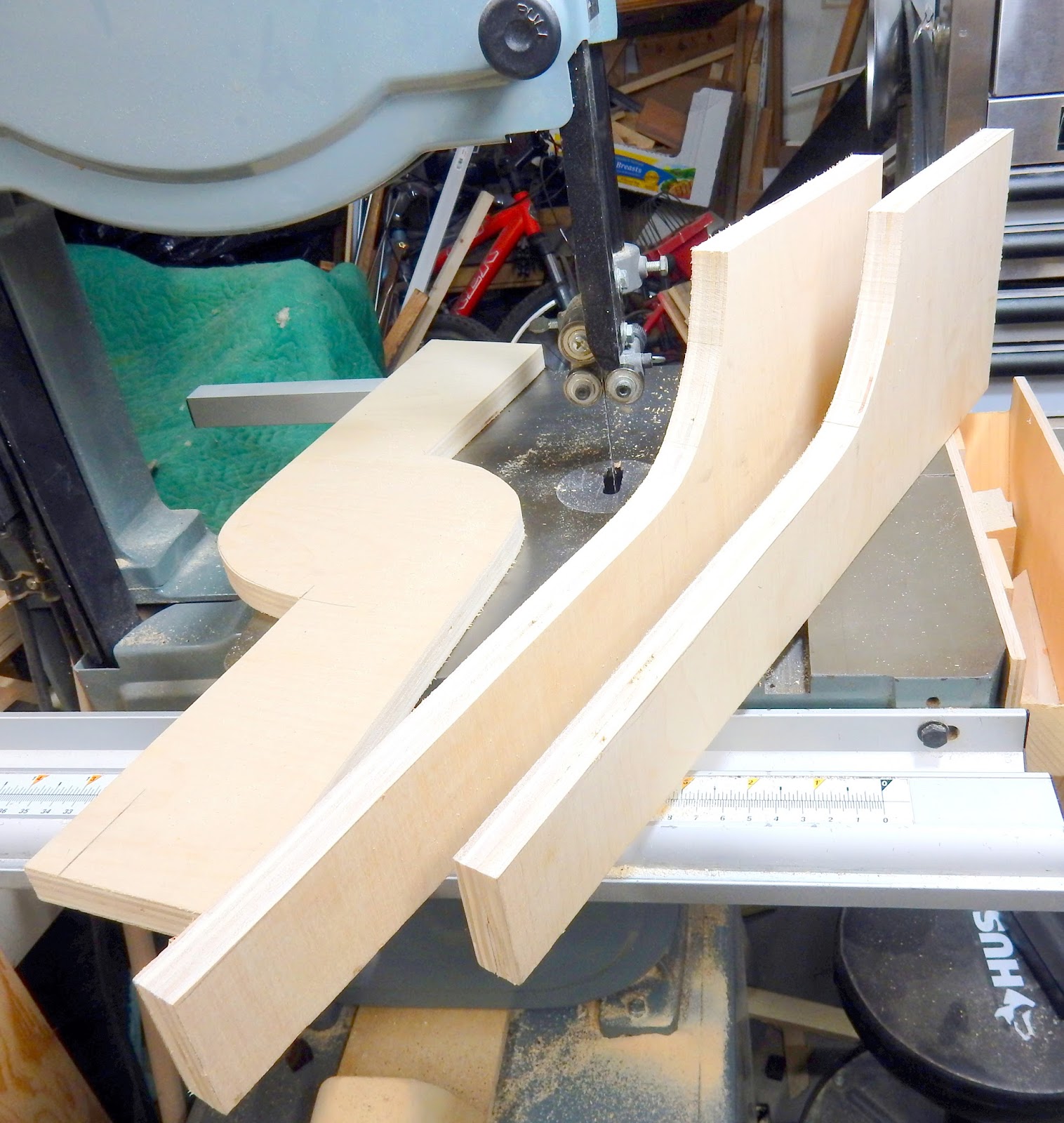 Jax Design: Belt Sander Stand -- Can Sit In 3 Positions