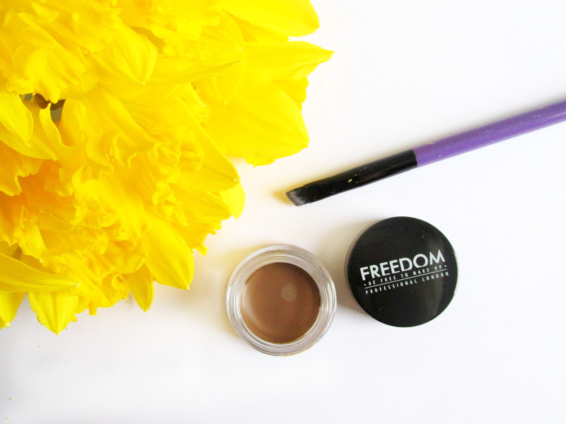 DUPE ALERT! Keep Your Brows Looking On Fleek With Freedom Pro Brow ...