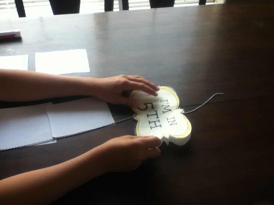 An Educator's Life: Back to School with an Interactive Mobile Project!