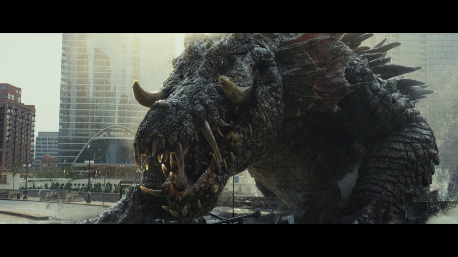 MCBASTARD'S MAUSOLEUM: RAMPAGE (2018) (4K UltraHD Review)