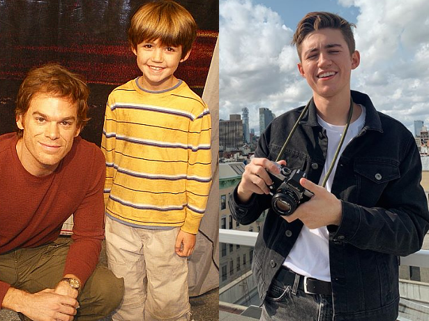 Dexter Daily - Dexter Returns in 2021: The Dexter Kids In 2020 - What ...