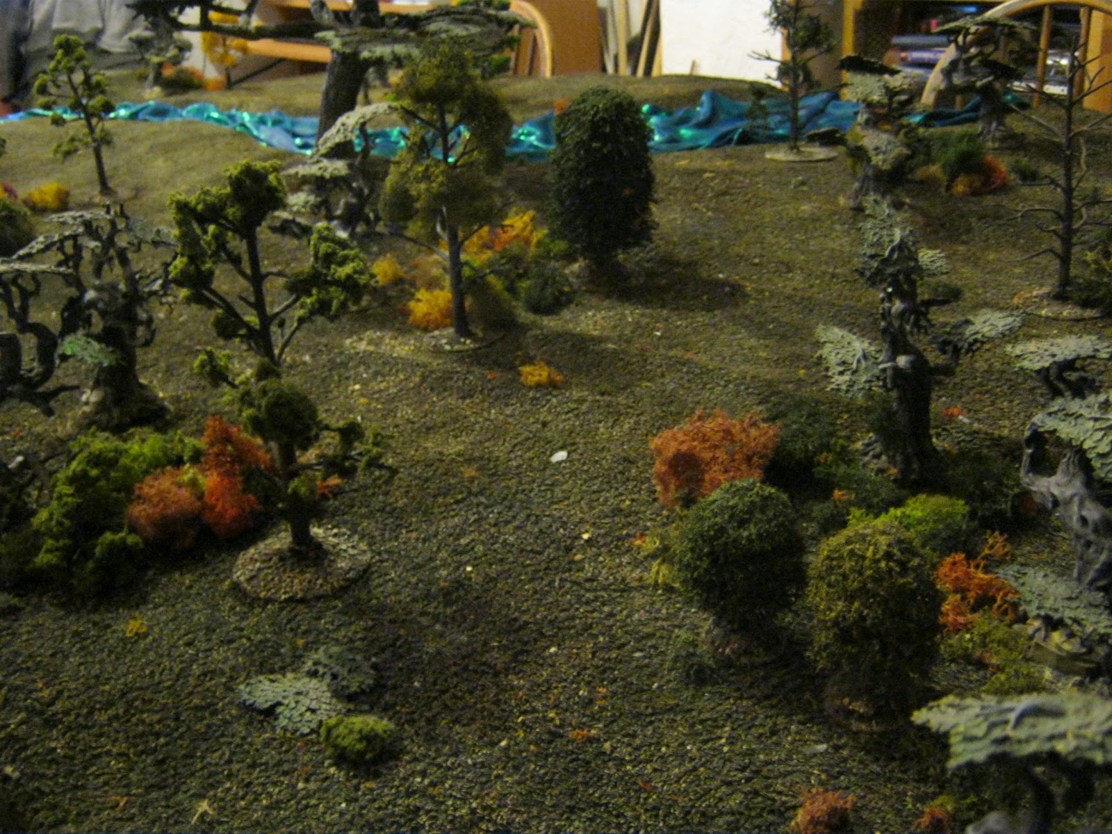 The Last Chance War: Scenery Showcase - Forest River The Last Chance War: Scenery Showcase - Forest River