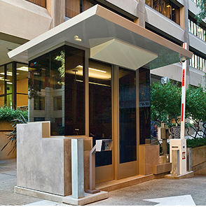 Big Booth: Guard Booths, Security Booths and Guard Houses: 2017