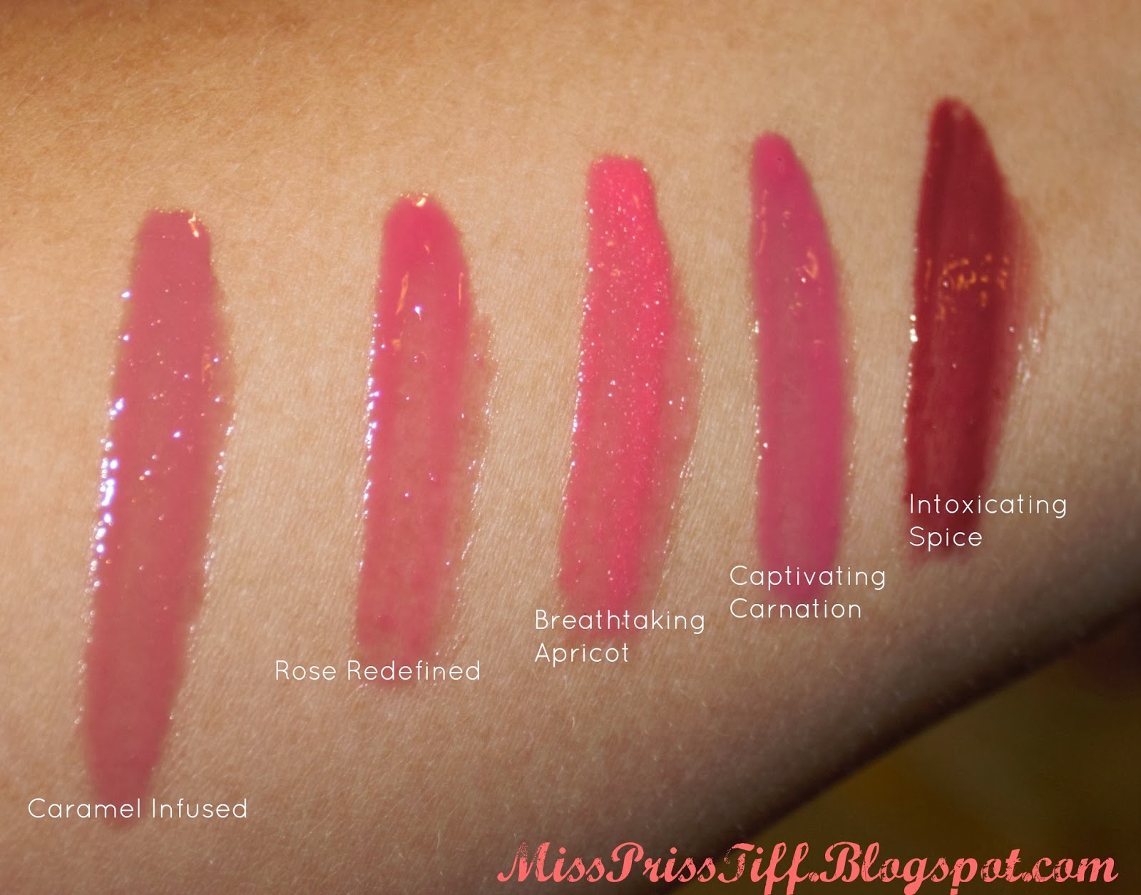 Maybelline Color Elixir Breathtaking Apricot