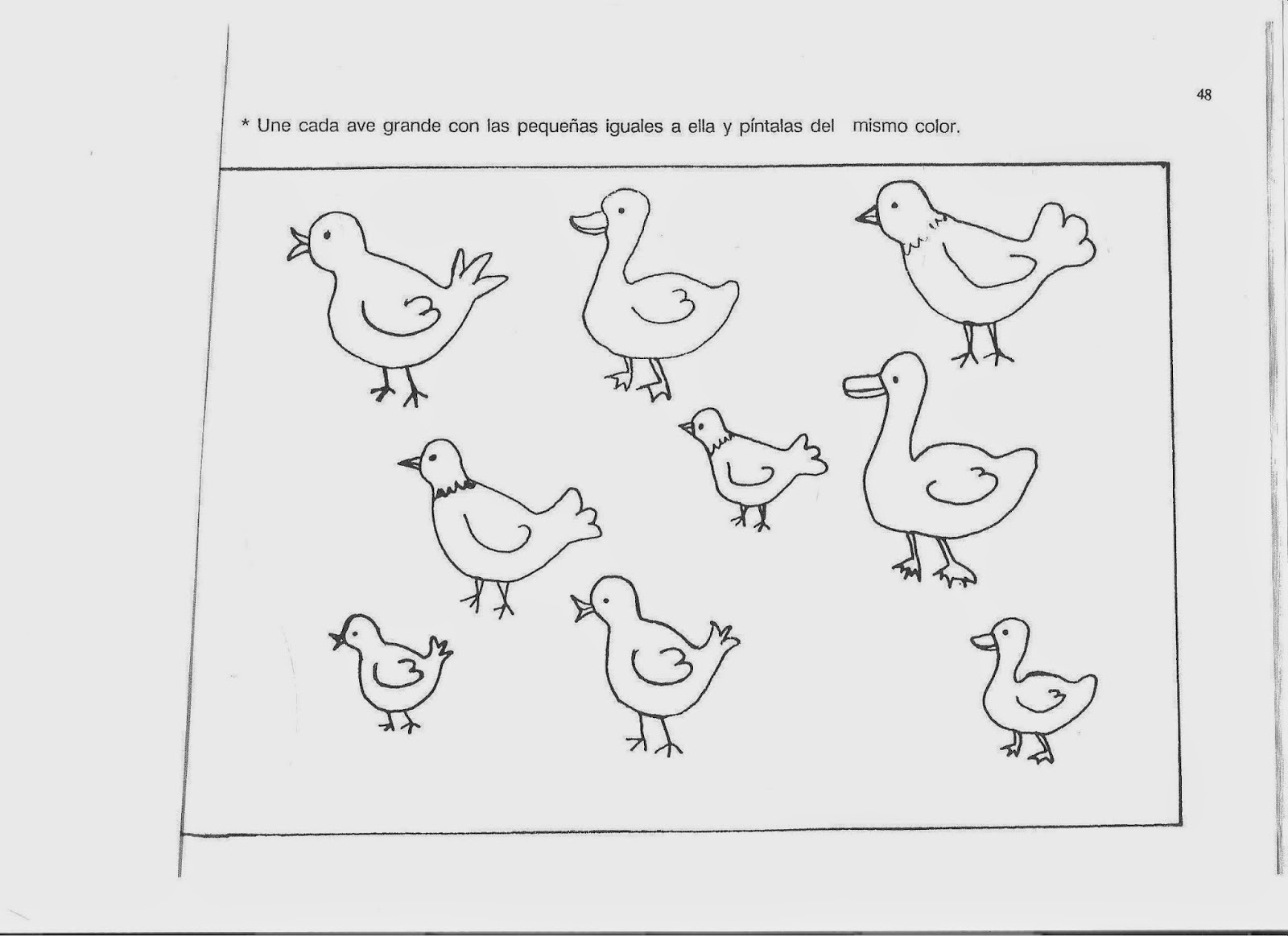 El profe y su clase de PT: Fichas para trabajar la atención (4-6 años)