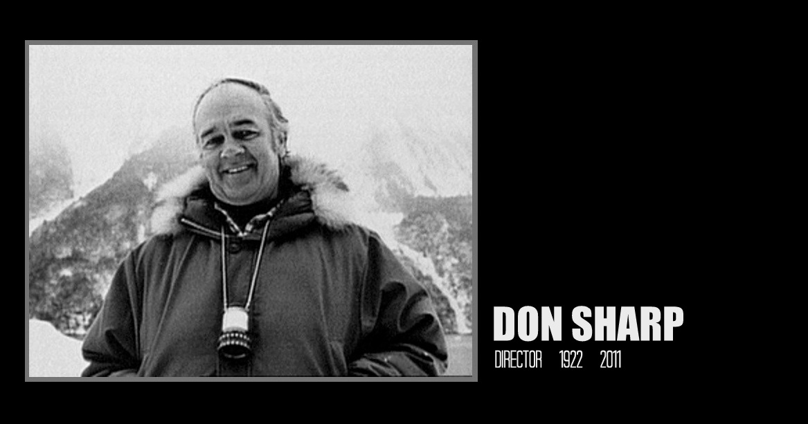 The Black Box Club: HAMMER DIRECTOR DON SHARP DIES