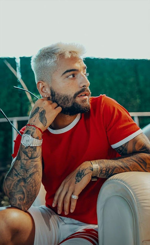 Maluma Hairstyles In 2020 | Women - Man Hairstyles and Dress