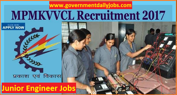 MPMKVVCL RECRUITMENT 2017 FOR 73 AE, JE POSTS | APPLY JOBS
