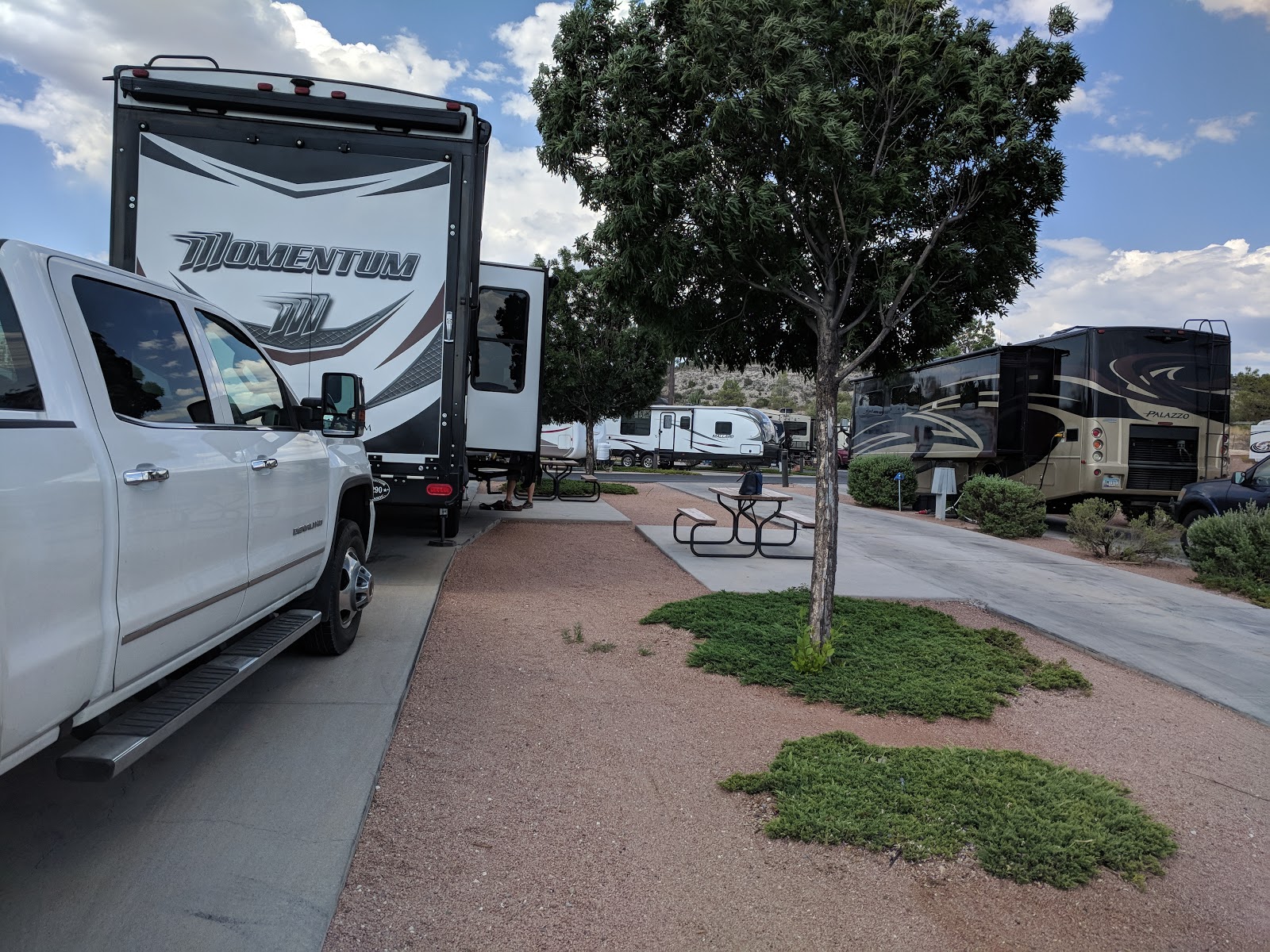 The Nomadic Norvells: REVIEW: Distant Drums RV Resort (Camp Verde) The Nomadic Norvells: REVIEW: Distant Drums RV Resort (Camp Verde)