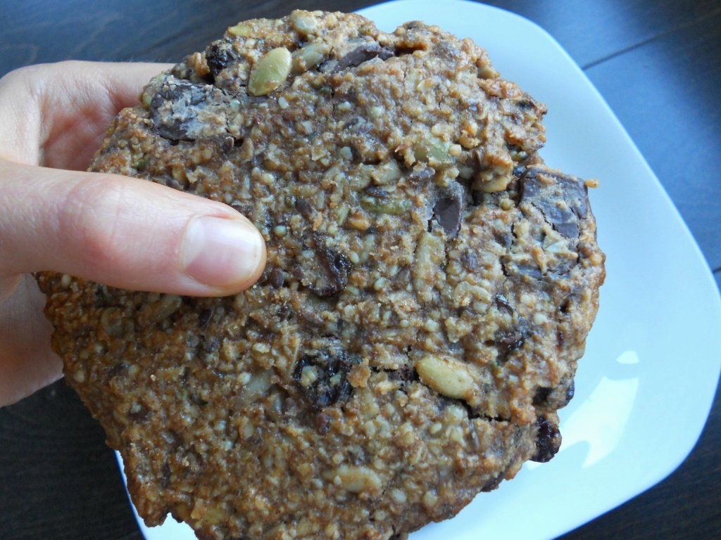 Snacking Squirrel: My Mother is a Muffin Hoarder