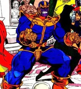 Comics In 5 Panels: Infinity War in 5 panels.