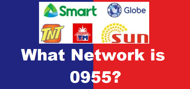 0955 What Network? Is it Globe Telecom Mobile Number Prefix?