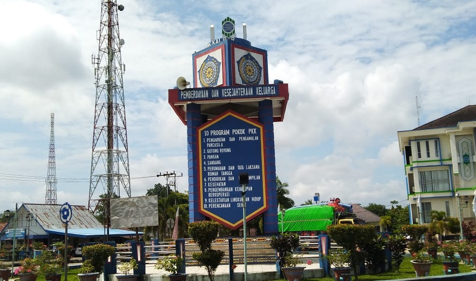 Berikut 14 Cagar Budaya di Kabupaten Sekadau - BujangAdau