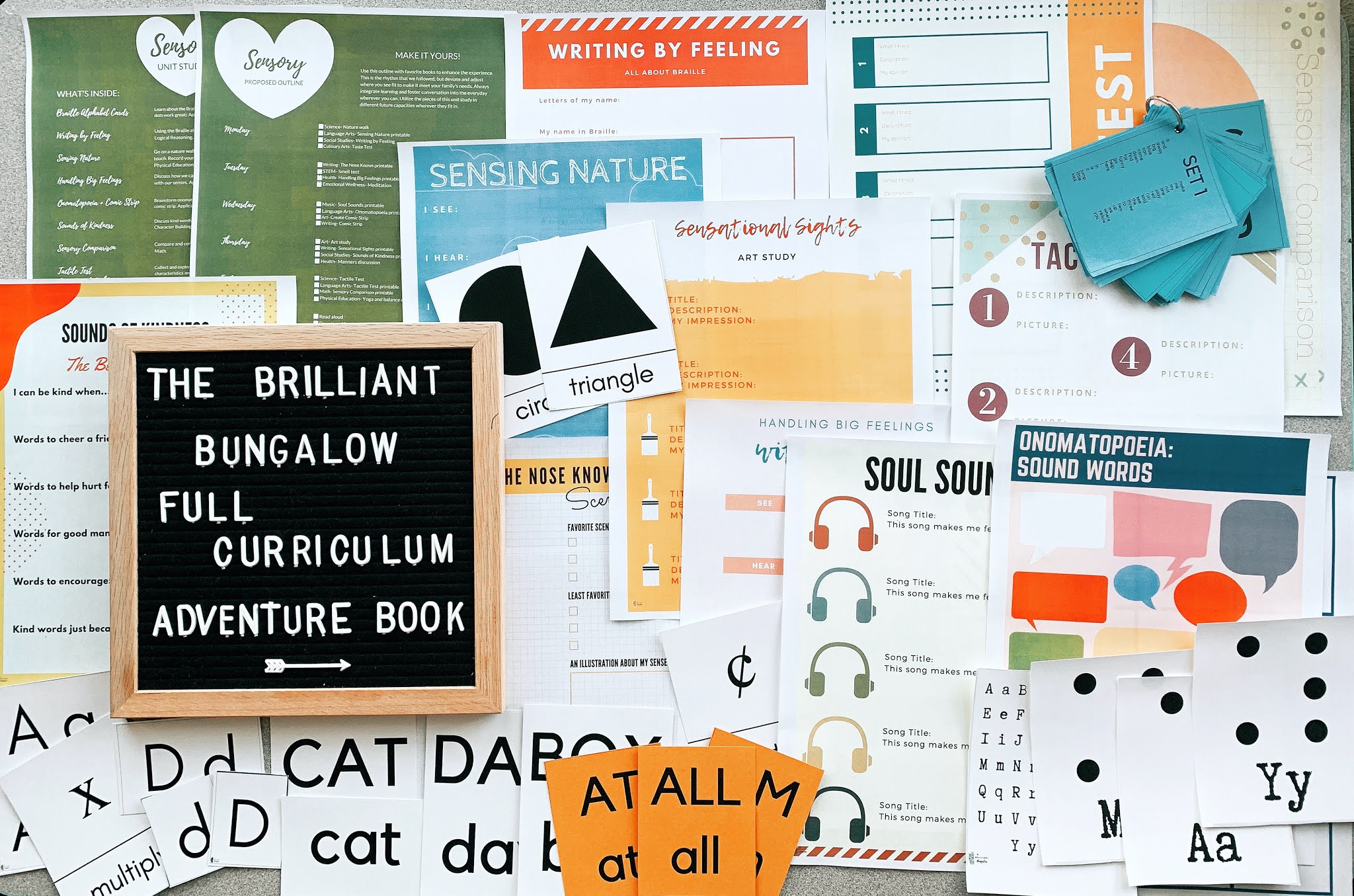 Messy, Beautiful, Fun: More From The Ultimate Curriculum Exploration ...