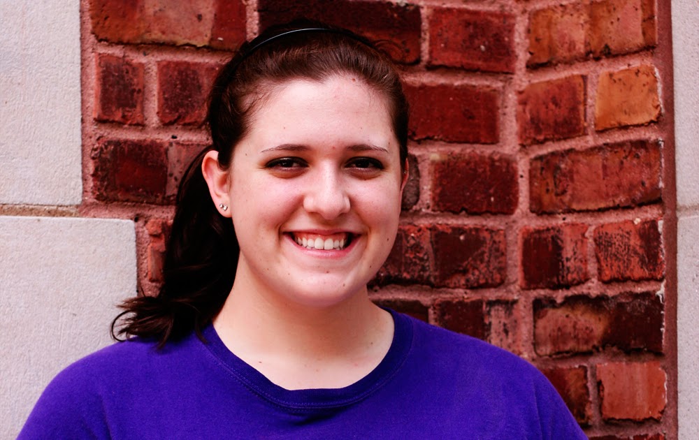 Real people. Real alumni. Real stories.: Student Profile: Kimberly ...