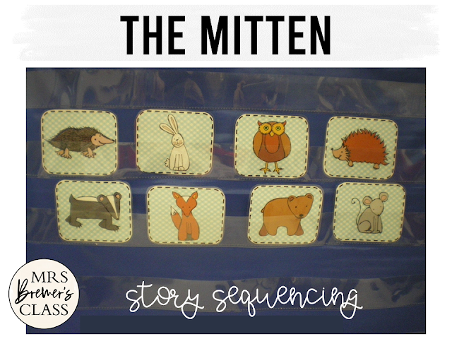 Winter Books with a Mitten Theme | Mrs. Bremer's Class