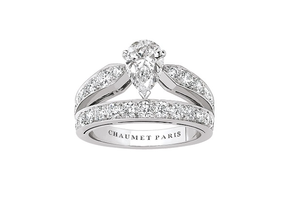 mylifestylenews: CHAUMET @ New Advertising Campaign With Sophie Marceau