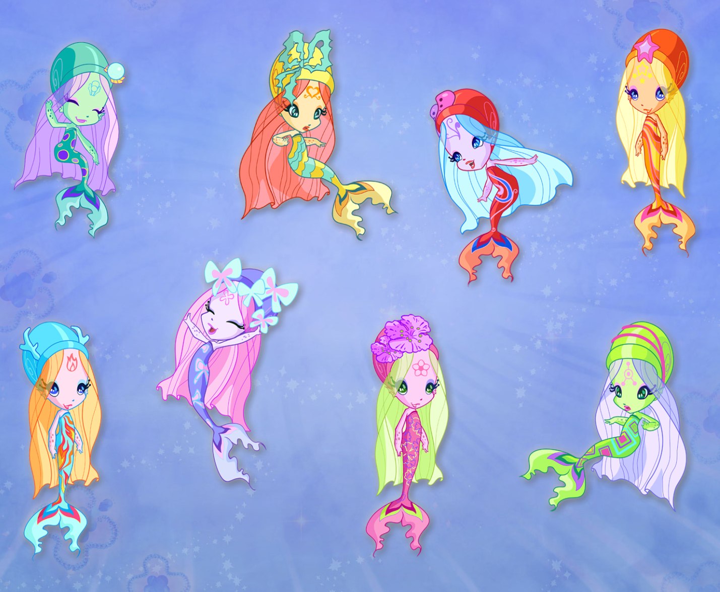 Immagini delle Selkies