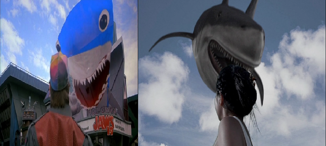 MONDO BIZARRO: International Millennial Trash: Jaws in Japan