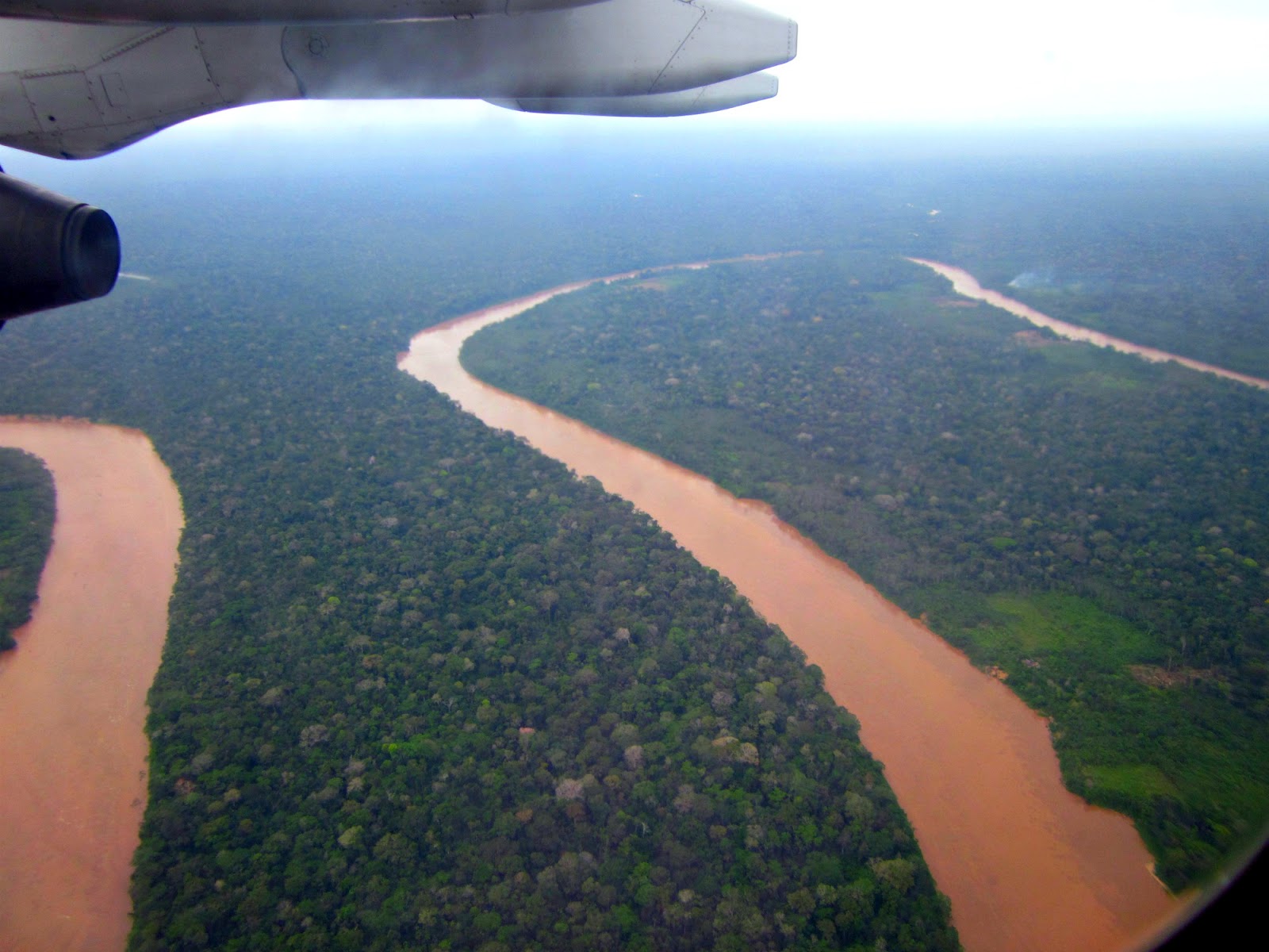 Adventures of an Adventurer: Tales from the Peruvian Amazon (Part 1 of 3)