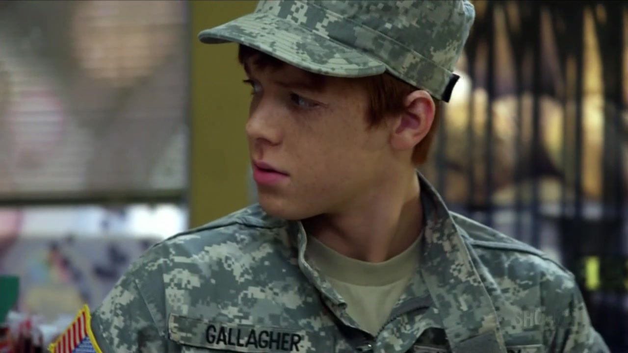 Personal Blog: Shameless