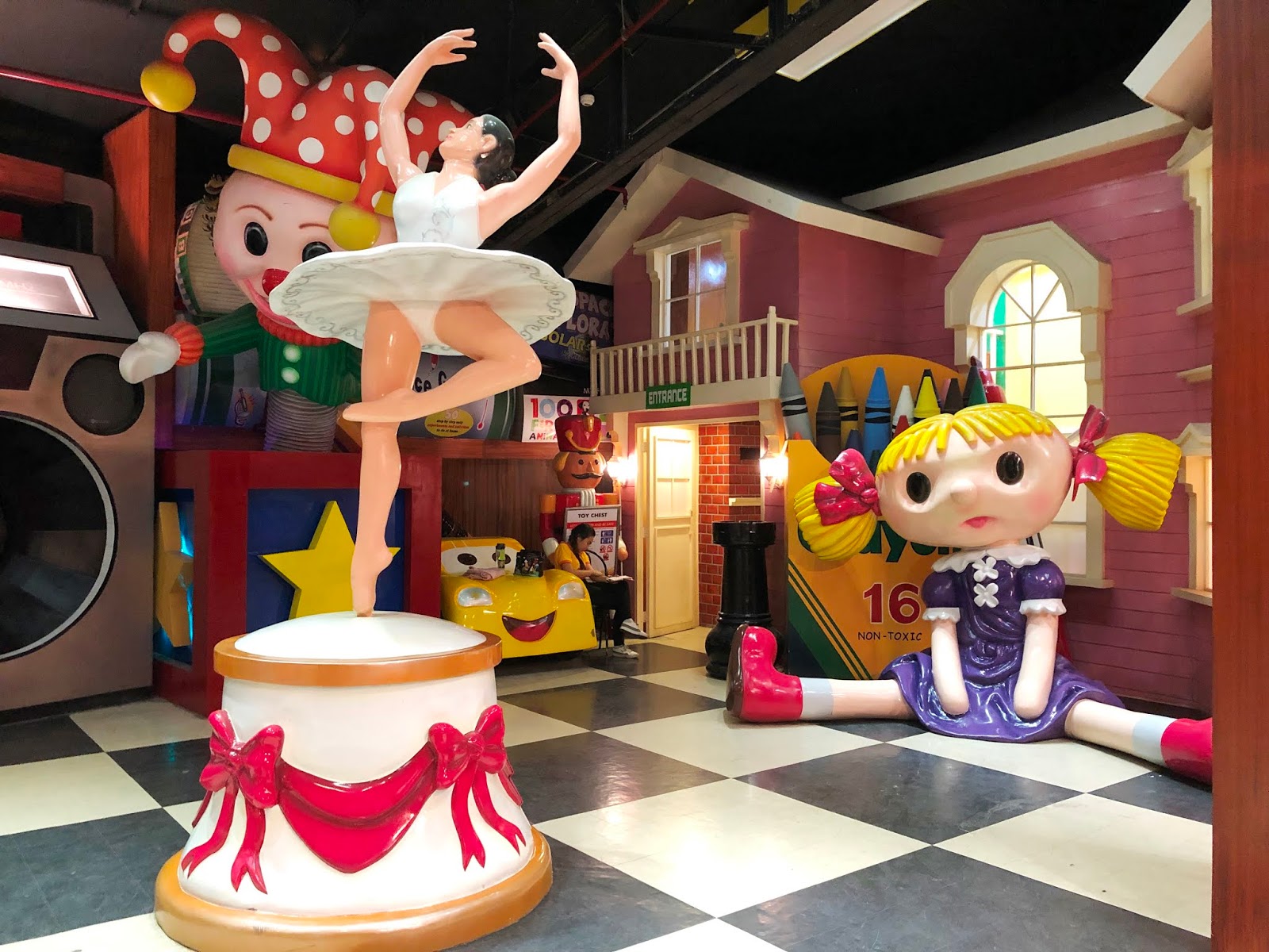 Juan Trip At A Time: Star City: A Guide to Exploring the Park